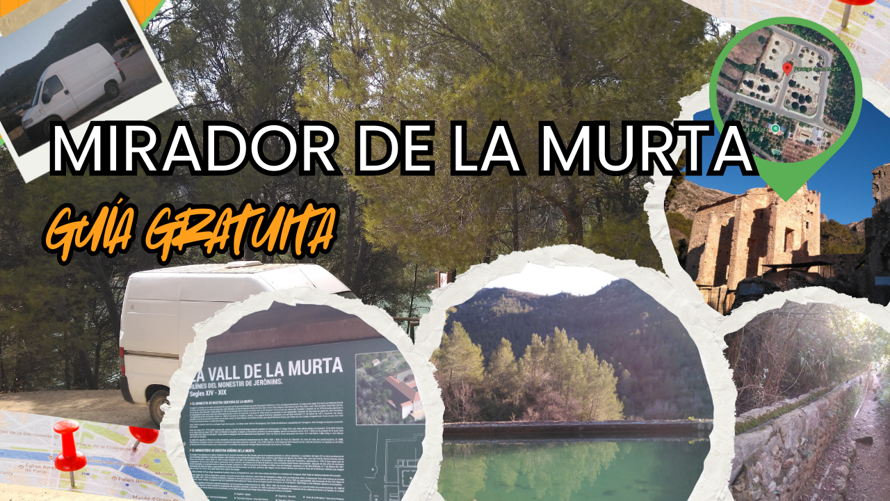 Mirador de la Murta en Alzira: Historia, Naturaleza y Senderismo